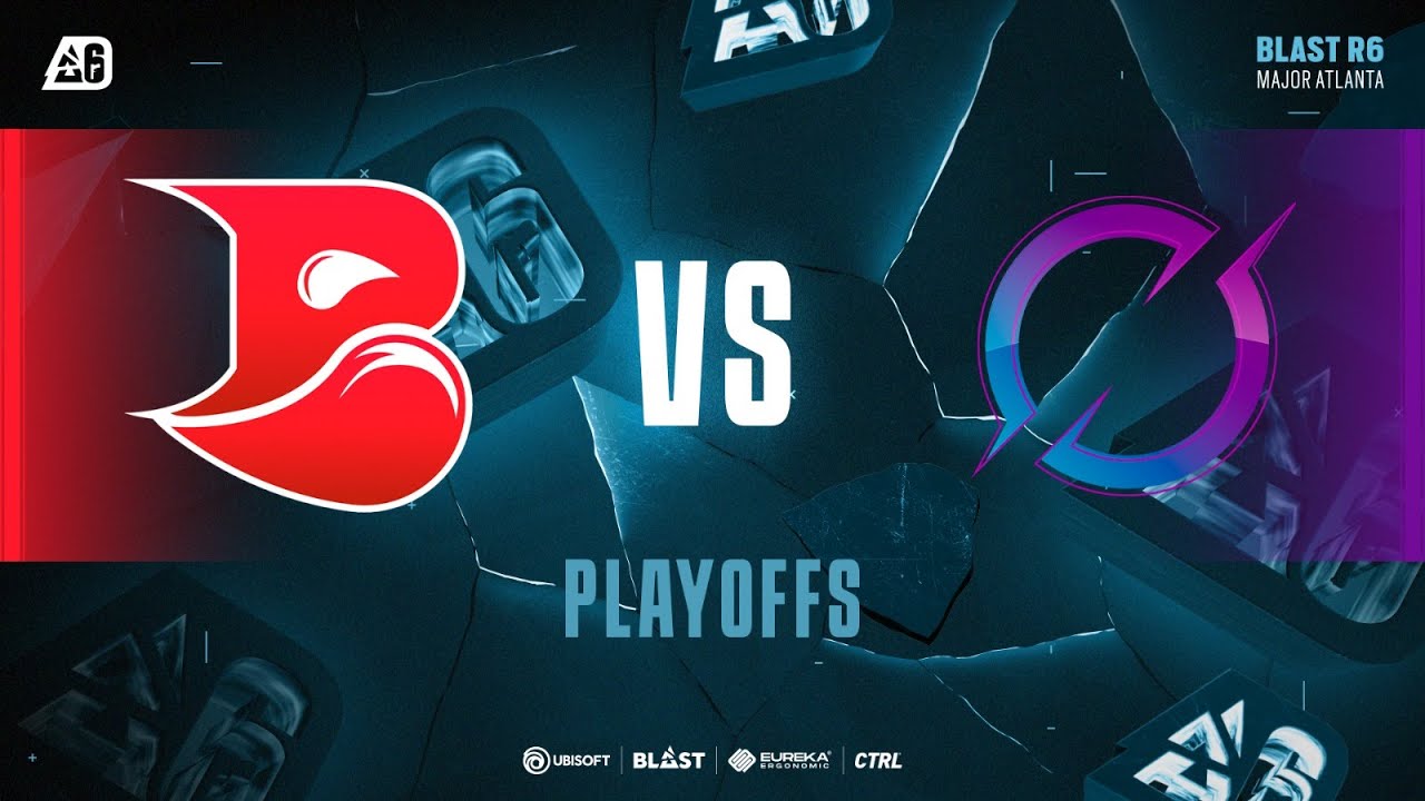 BLEED vs DARKZERO │ R6 Major Atlanta 2023 │ Fase 2 Día 4 - YouTube
