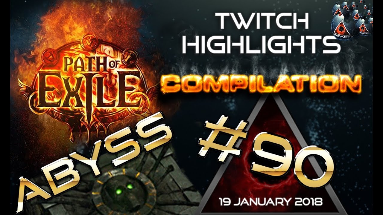 PoE highlights - The 2000 EX Trade, DCLara1 rip with lvl 95 to ghosted ...