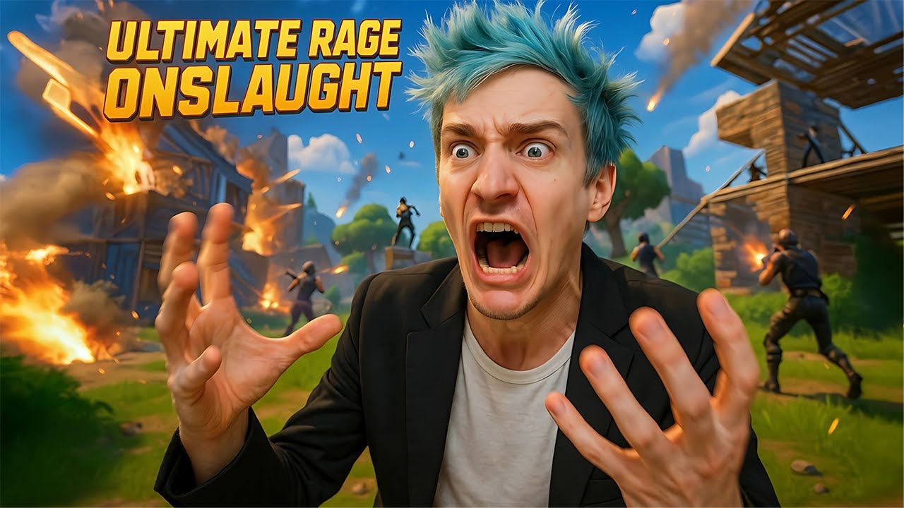 The Anatomy of The Perfect Rage Quit | A Deep Dive into The Psychology ...