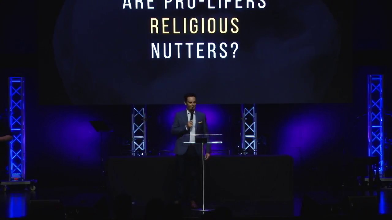 Dave Pellowe speaks on Abortion & Euthanasia, with Q&A panel - The ...