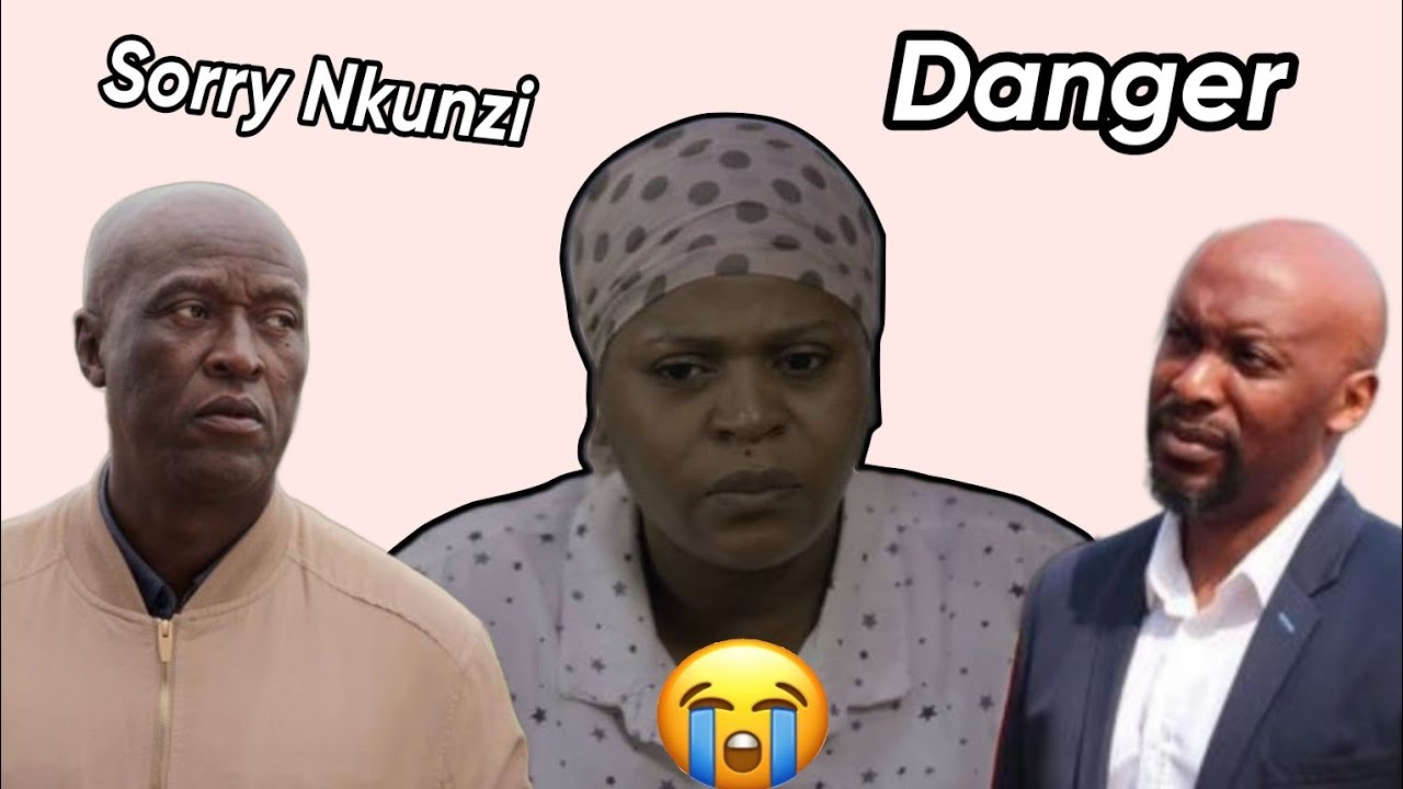 Gabisile's Life in Danger after seeing a dead body / Nkunzi / Uzalo ...