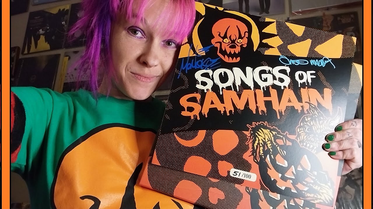 Twiztid Songs Of Samhain Limited To 100 Vinyl Box Set! #twiztid # ...