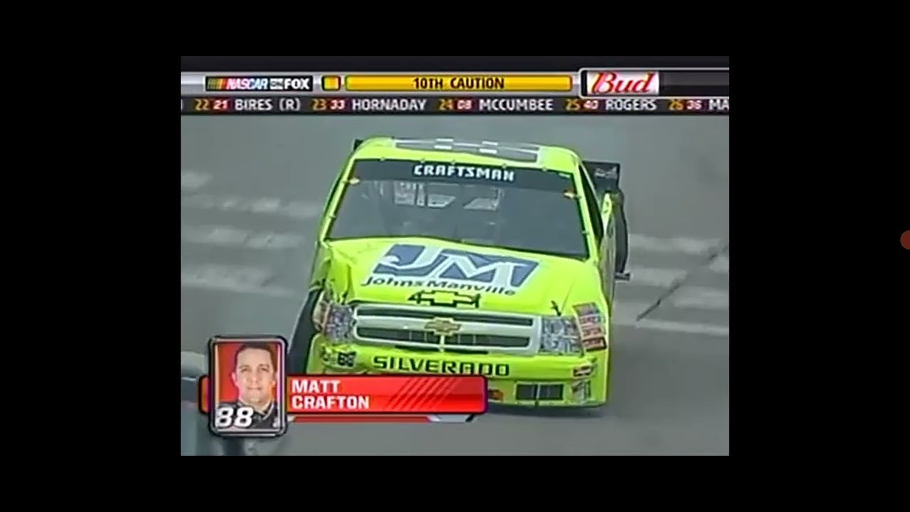 All NASCAR Craftsman Truck Checkers And Wreckers From 2007 Ohio 250 At ...