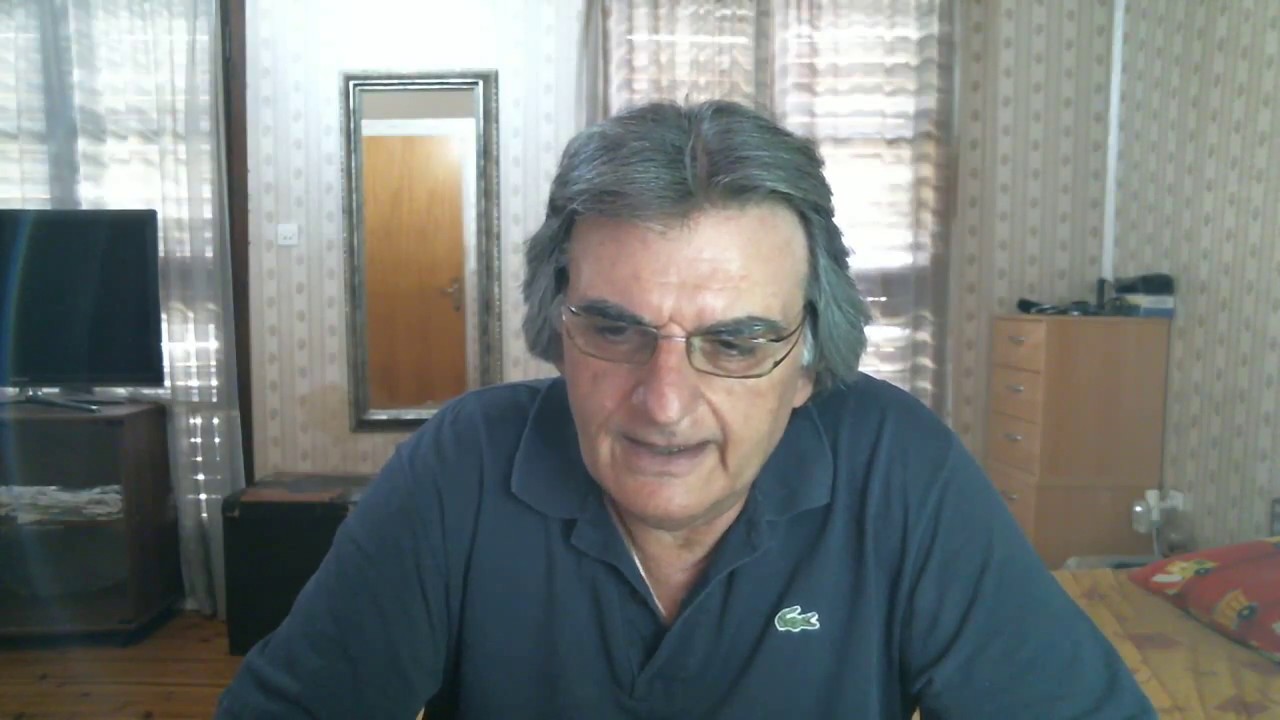 ΕΛΕΥΘΕΡΗ ΒΟΥΛΗΣΗ !!! - YouTube