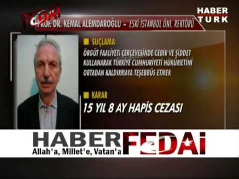 'Ergenekon'da sivillere verilen cezalar