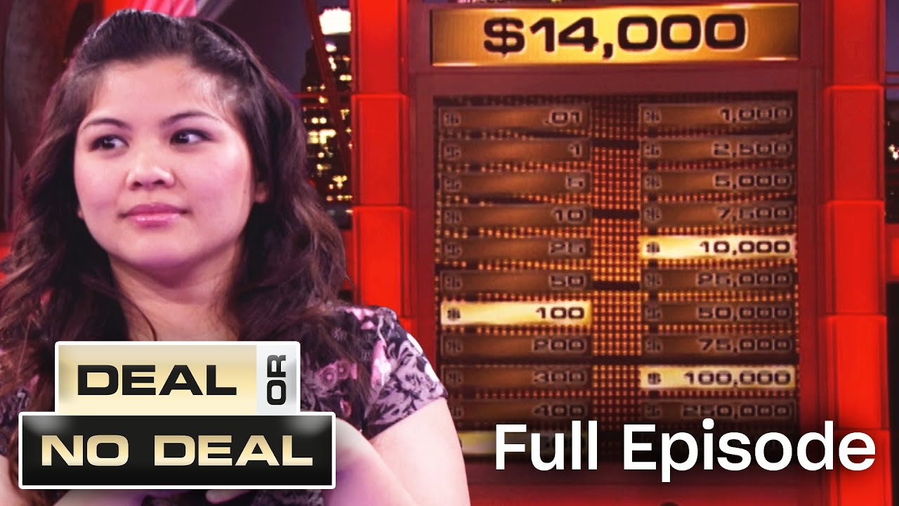 Vanessa's Risky Game! | Deal or No Deal with Howie Mandel | S01 E64 ...