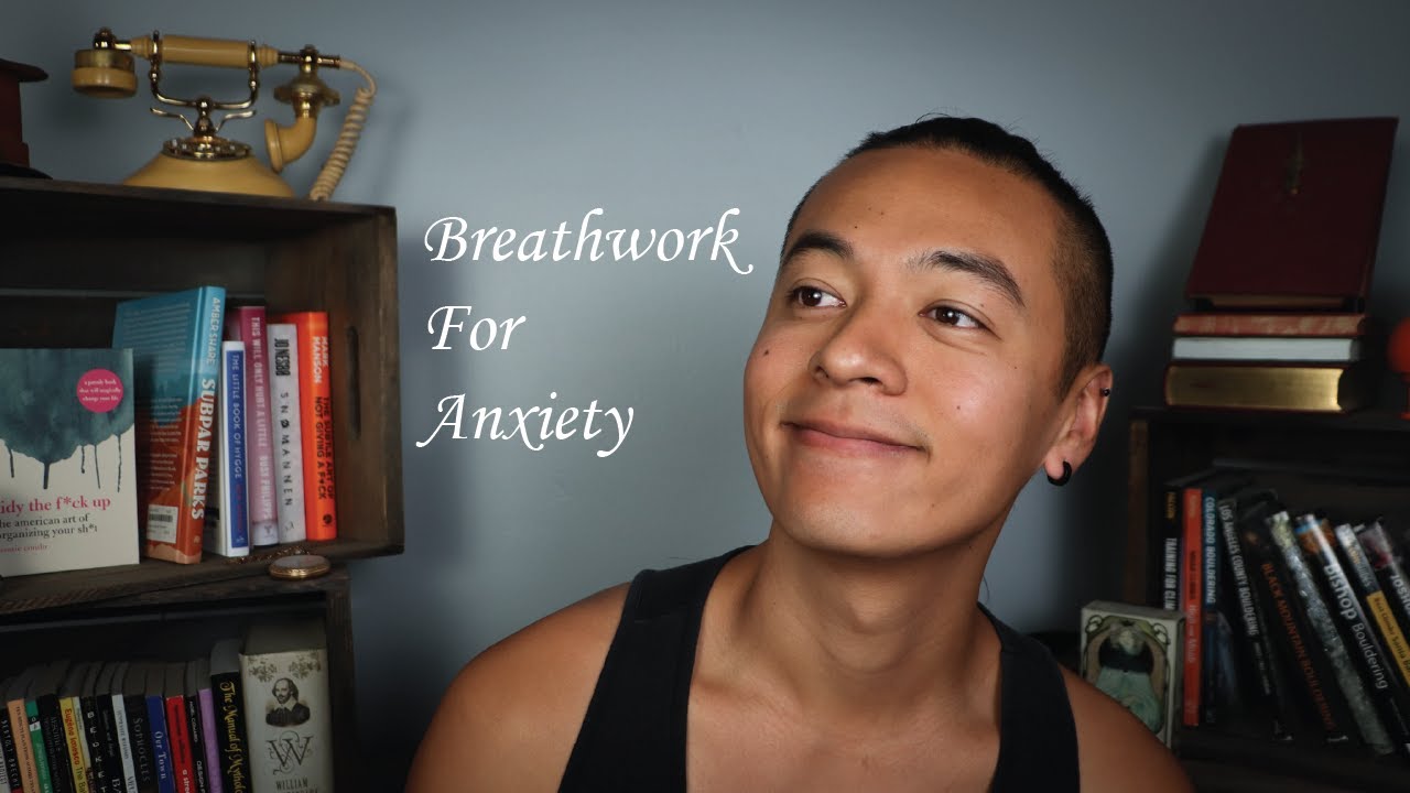 ASMR | Soft Spoken | Meditation: Breathwork for Anxiety - YouTube