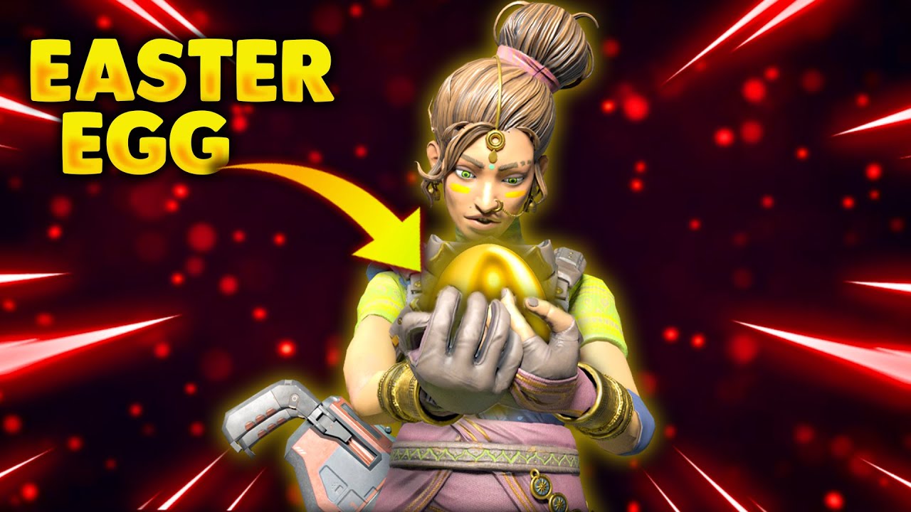 Season 7 EASTER EGG! - Apex Legends Moments #278 - YouTube