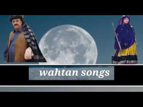 Dawlat Qarabaghi Song | wa laile Chandar landi bandi ma kawa | Tiktok famous songs
