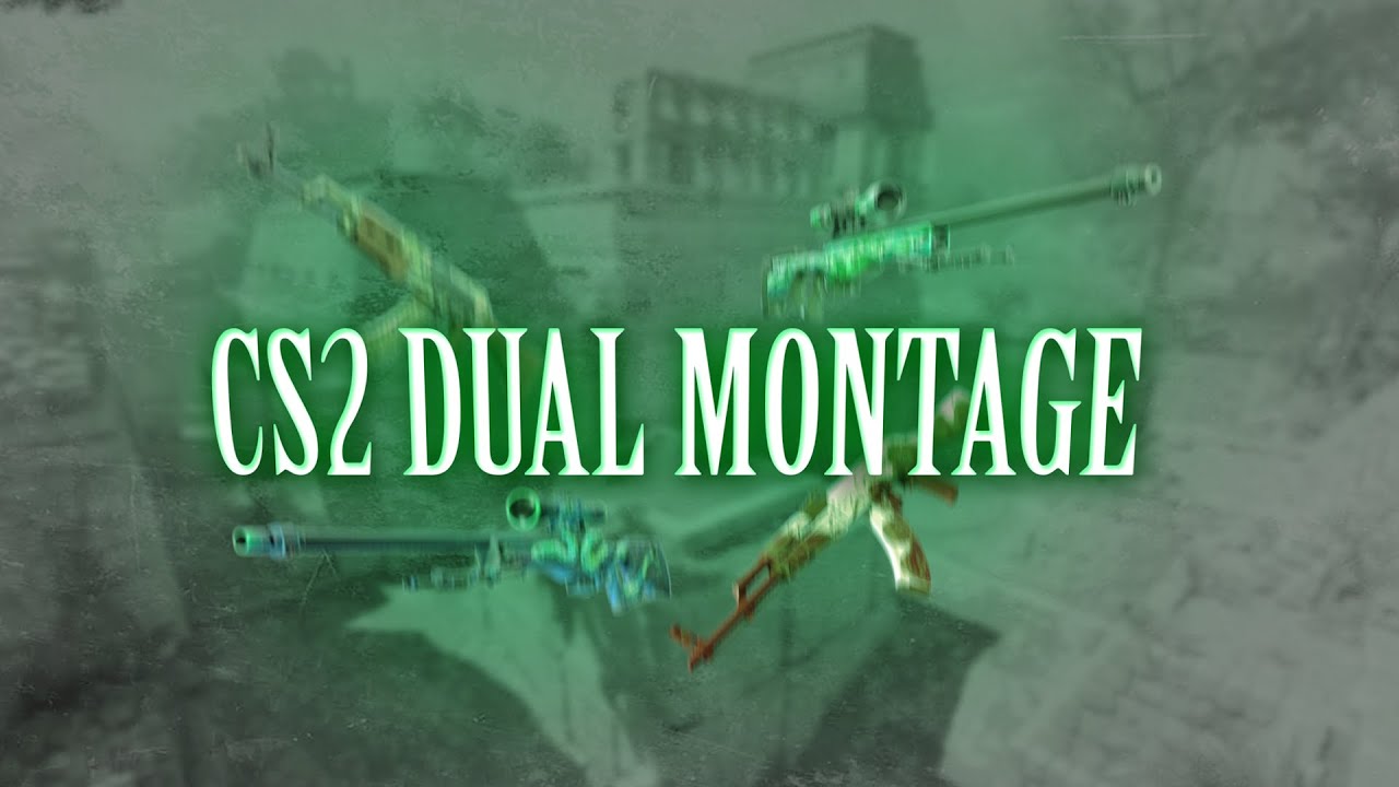 Wild Ardner & Wild Crimson - CS2 Dualtage #2 - YouTube