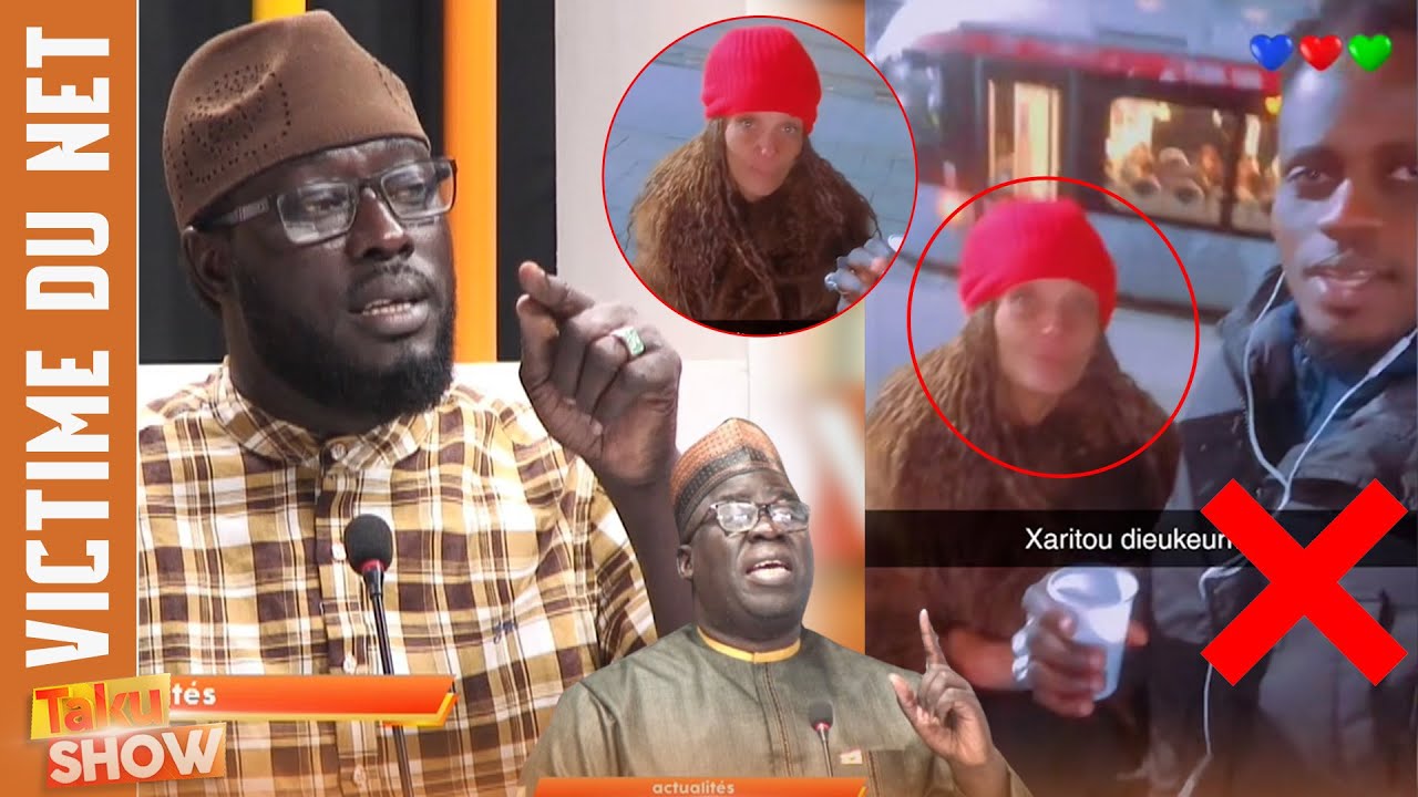 UNE VIDEO DE MODOU MODOU CIRCULE SUR LES RESEAUX...L'EQUIPE DIOMET ...