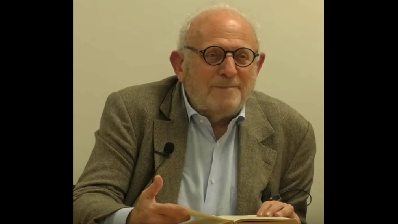 Conférence de Charles Melman le 09 juin 2020 - Archélogie - YouTube