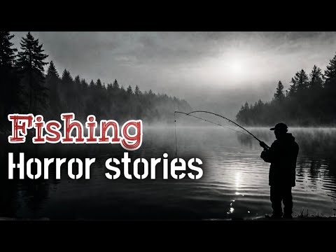 3 True Disturbing FISHING Horror Stories. - YouTube