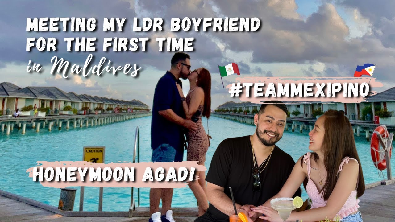 LONG DISTANCE RELATIONSHIP COUPLES MEETING FOR THE FIRST TIME | PART 1 ...