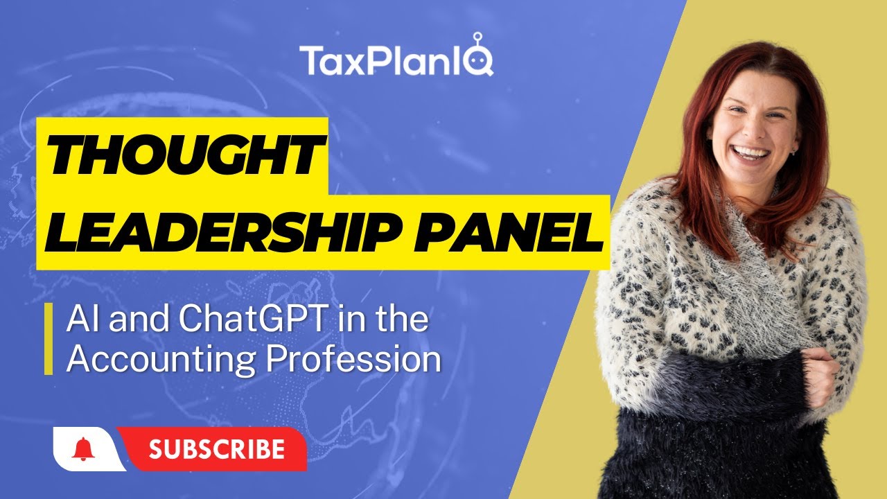 Thought Leadership Panel on AI- Part 1 - YouTube