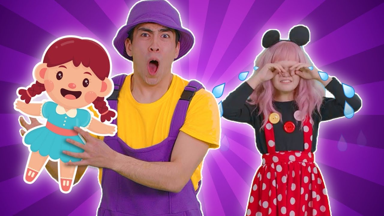 Here You Are Song | Kids Songs and Nursery Rhymes | Millimone - YouTube