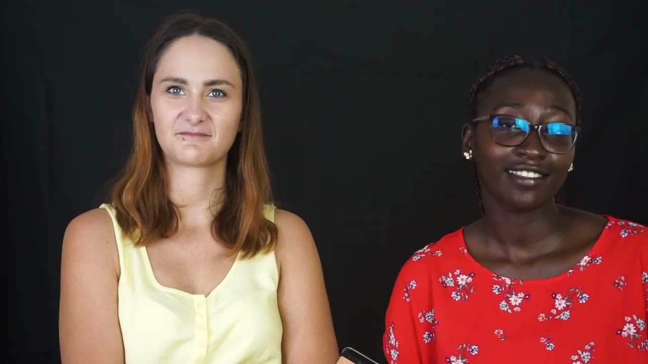 Building a multicultural church the role of the youth - YouTube