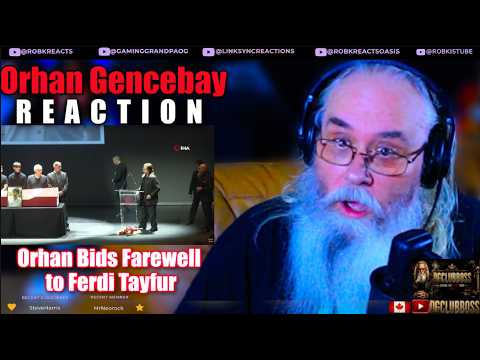 Orhan Gencebay Reaction - Orhan Bids Farewell to Ferdi Tayfur With These Words! - Requested
