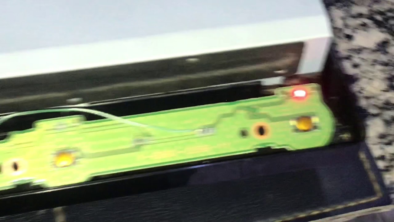 Leds ocultos pela Sony no PS3,aprenda a acendê-los fácil e rápido - YouTube