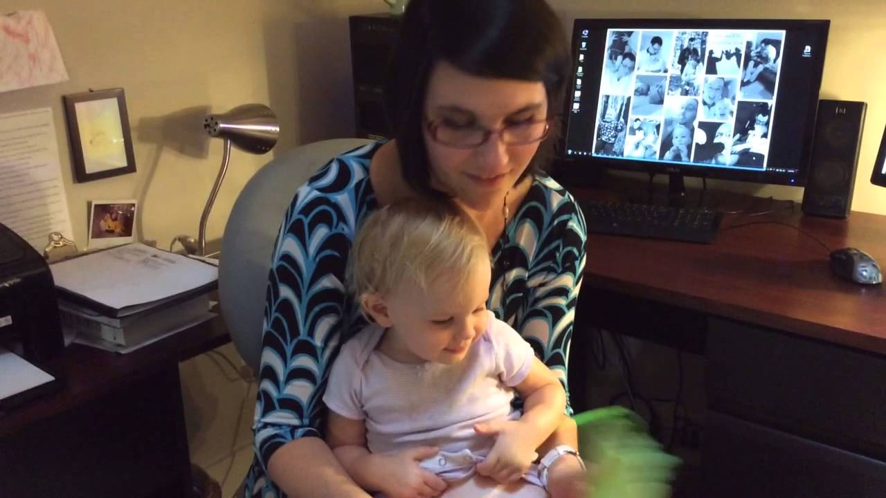 Reading with Becky - YouTube