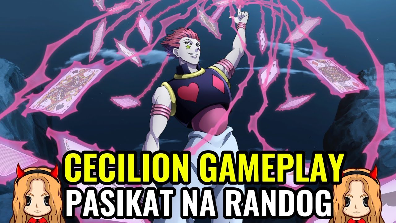 Mga Kasapi ng Toxic sa Rank Game na Inggit sa Skin | Cecilion Gameplay - YouTube