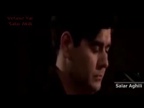Salar Aghili - Vefasız Yar