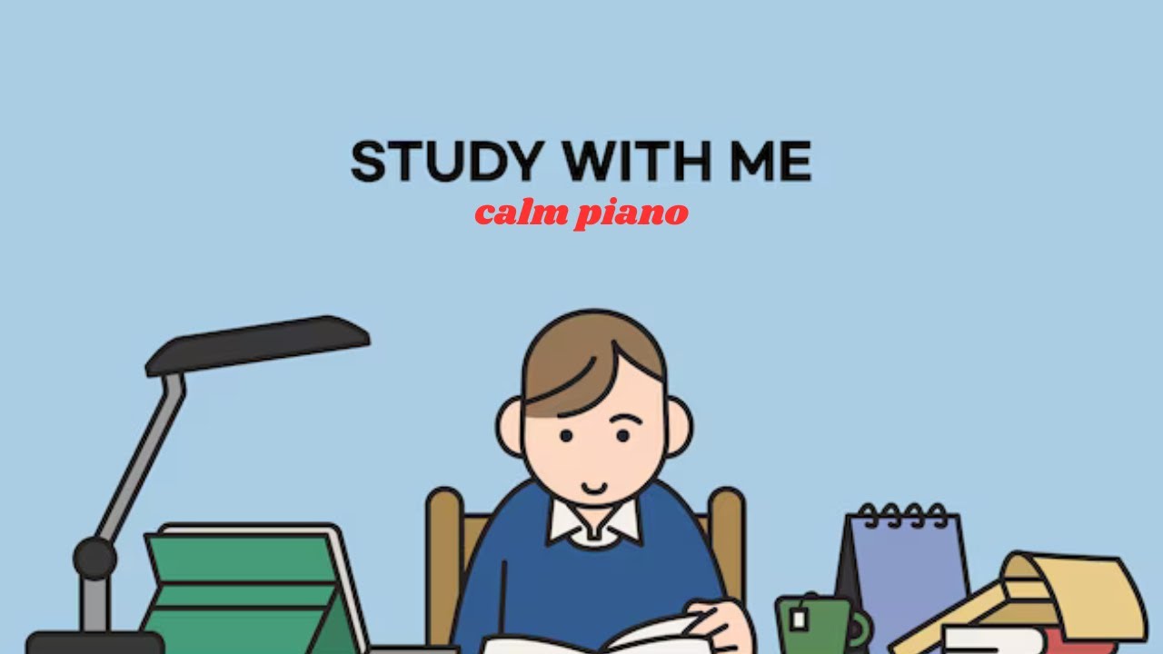 50-min 🌧 StudyWith Me ☔️Rainy Days Pomodoro 50/10 - YouTube