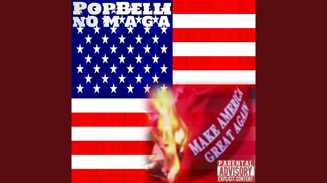 No MAGA (Make America Great Again) - YouTube