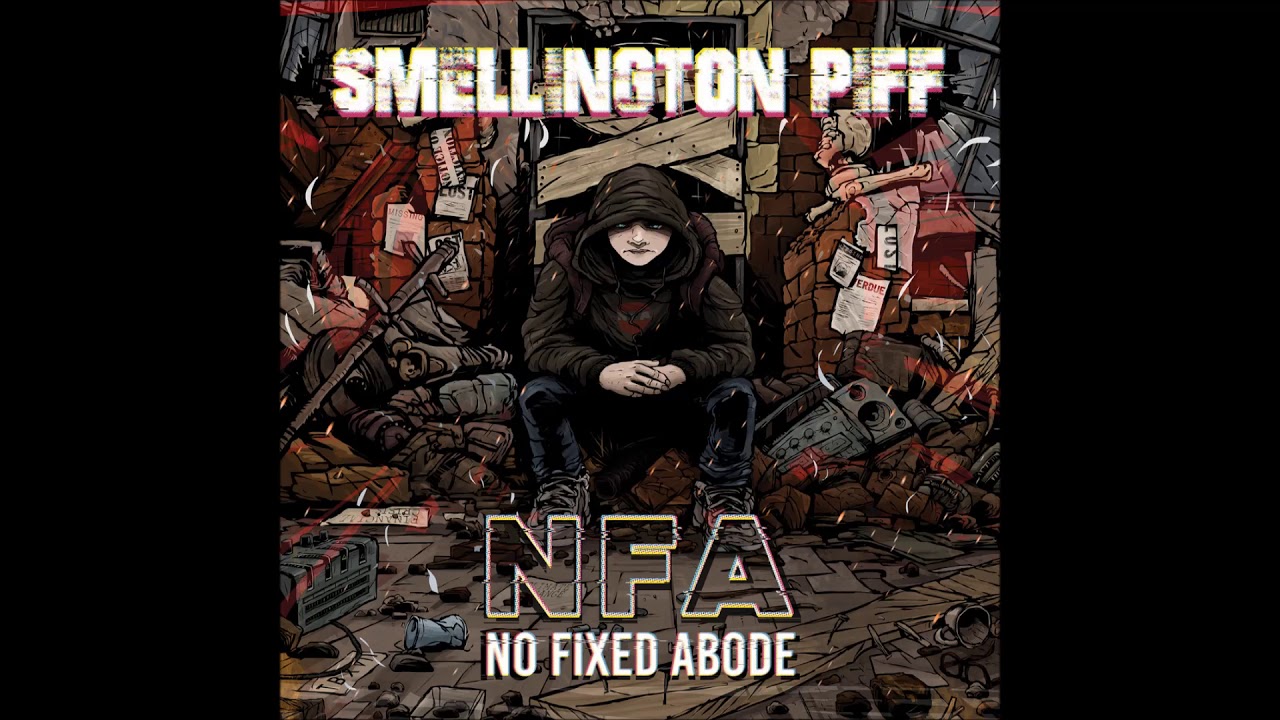 Smellington Piff - No Fixed Abode (Album) - YouTube