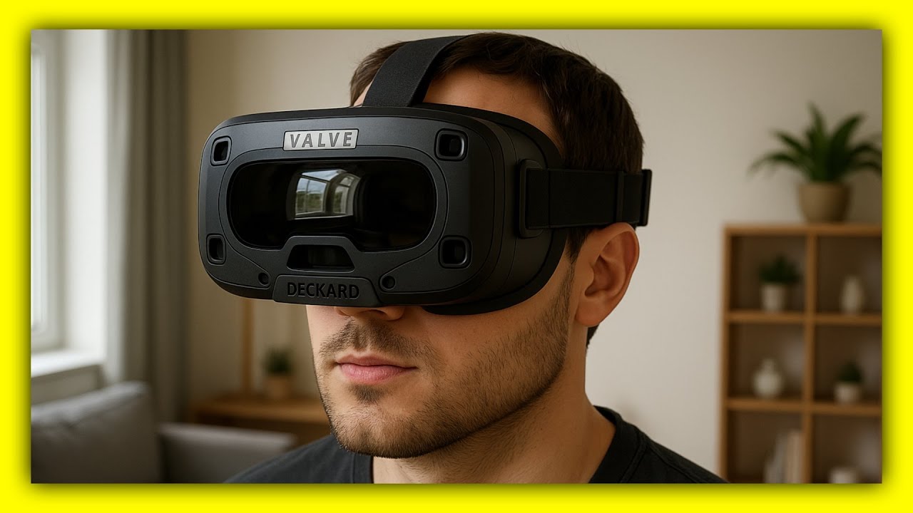 VALVE DECKARD NOS DEVUELVE LA ILUSIÓN NUEVA INFO / CRYSTAL COMMANDER ...