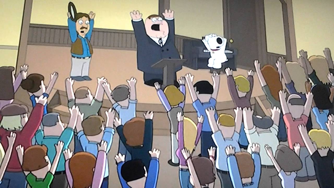 Mr booze family guy - YouTube