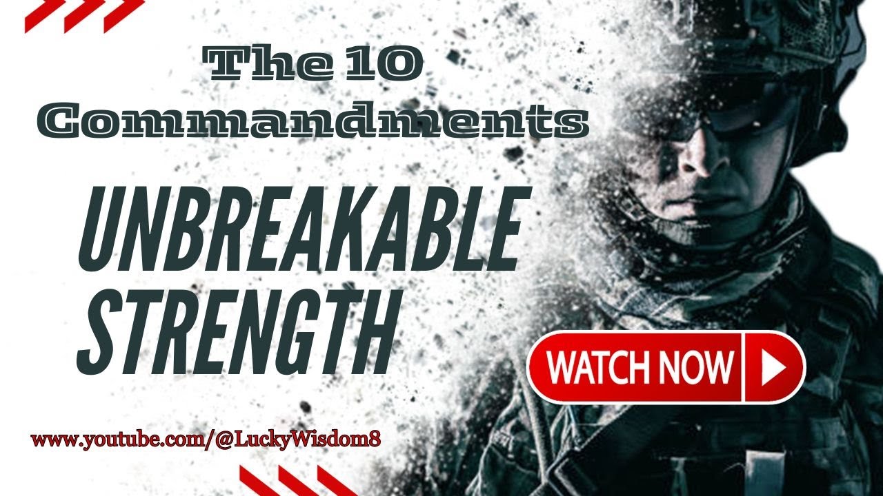 Transform Your Life | The Art of Unbreakable Strength #lifelessons # ...