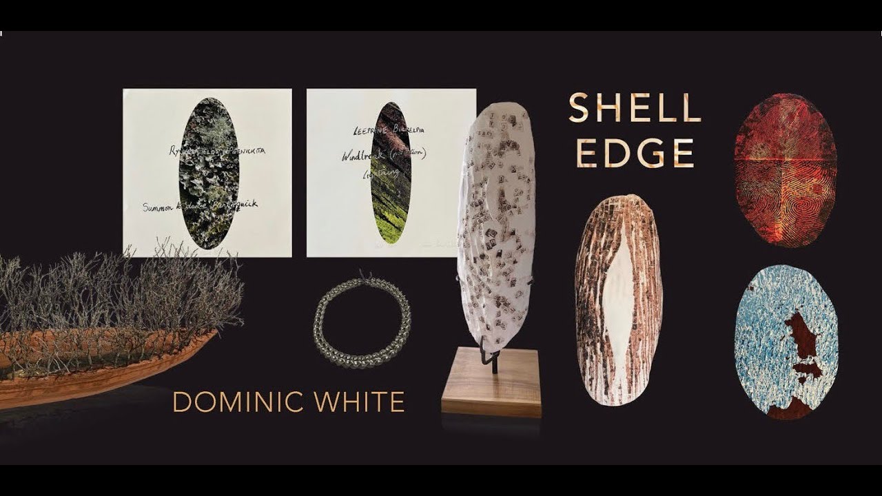 SHELL EDGE: Dominic White - YouTube