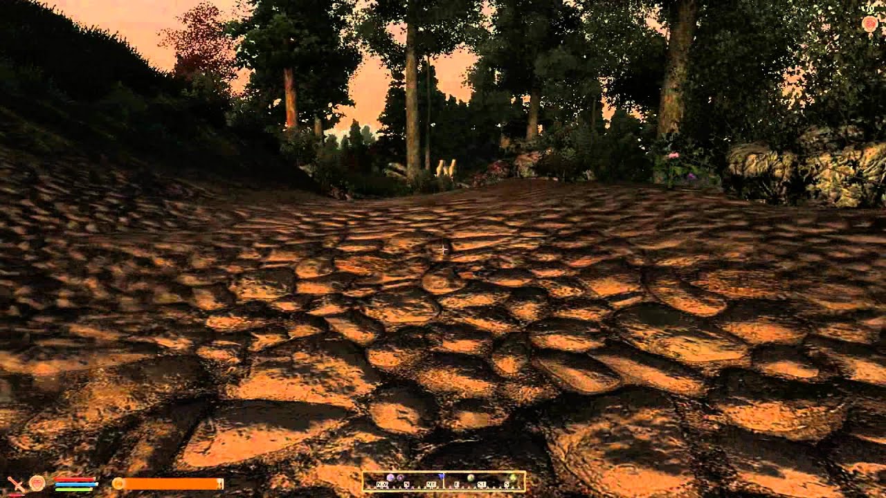 Let's Play Oblivion Part Five: Bosmer Rangers and a Man Called Fergy ...