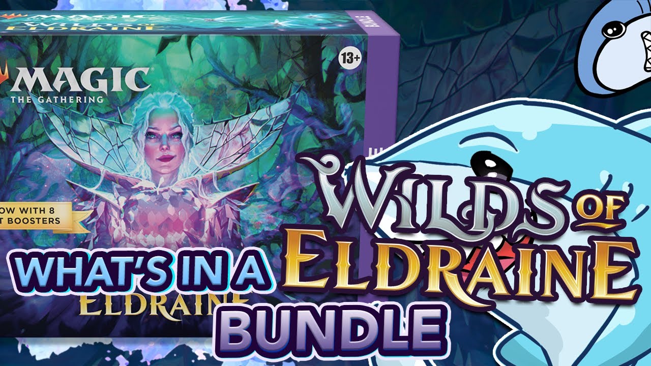 What's in a Wilds of Eldraine Bundle? | Magic the Gathering Guide | MTG ...