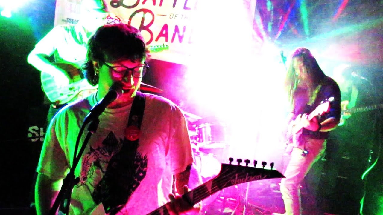 Sheller - Dayton Battle of the Bands 2025 (Full Set) - YouTube