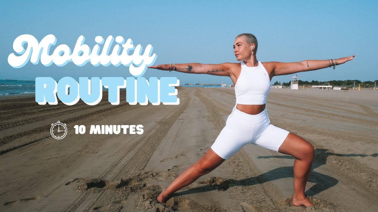10 Min Mobility & Stretching Routine for Full Body Results (Follow ...