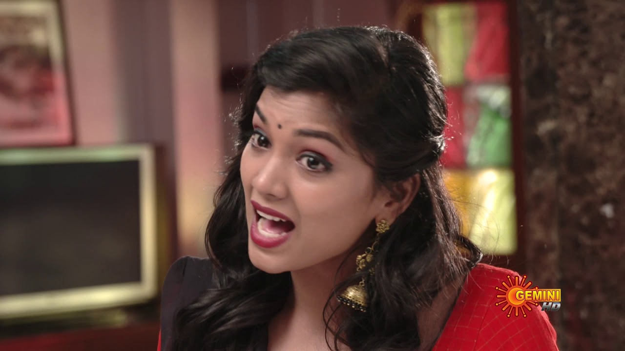 Pournami | 21th February 2019 | Gemini TV - YouTube