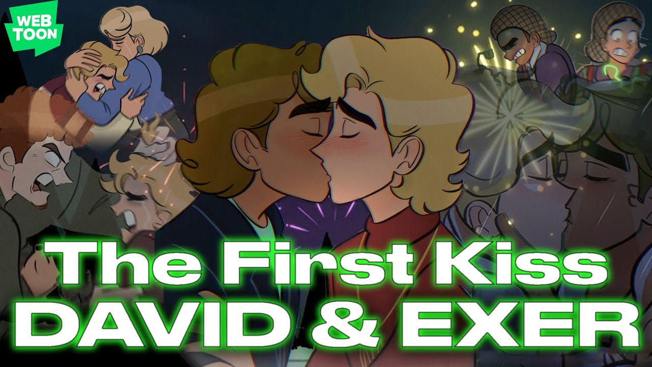 The Love Story Of David & Exer 2 - YouTube