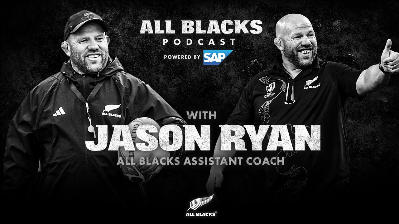 Selection HEADACHES: Jason Ryan on selecting the first All Blacks squad ...