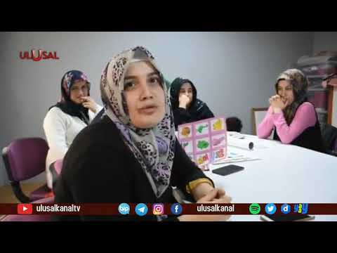 SODAM kursları kadınların hayatlarını değiştiriyor