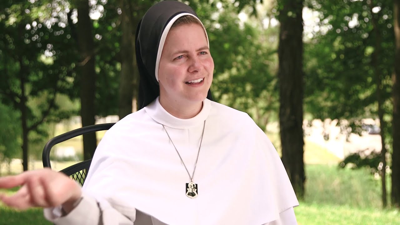 Sr. Mary Andre - Final Vows 2020 | Sisters of Mary, Mother of the ...