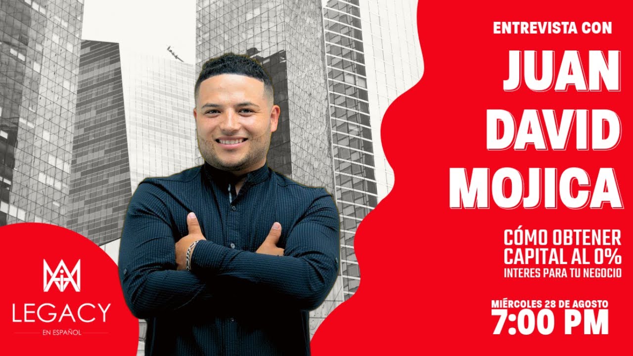 Entrevista con Juan David Mojica - YouTube