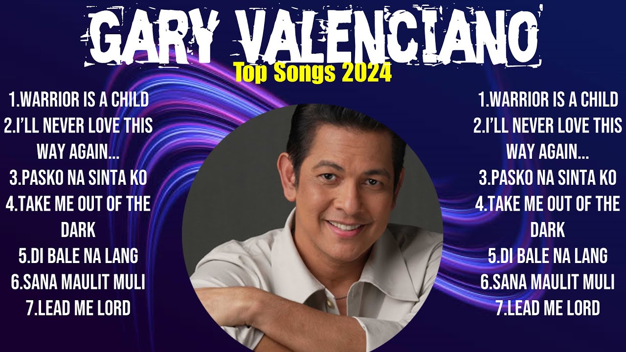 Gary Valenciano Greatest Hits Playlist Full Album ~ Best Songs ...