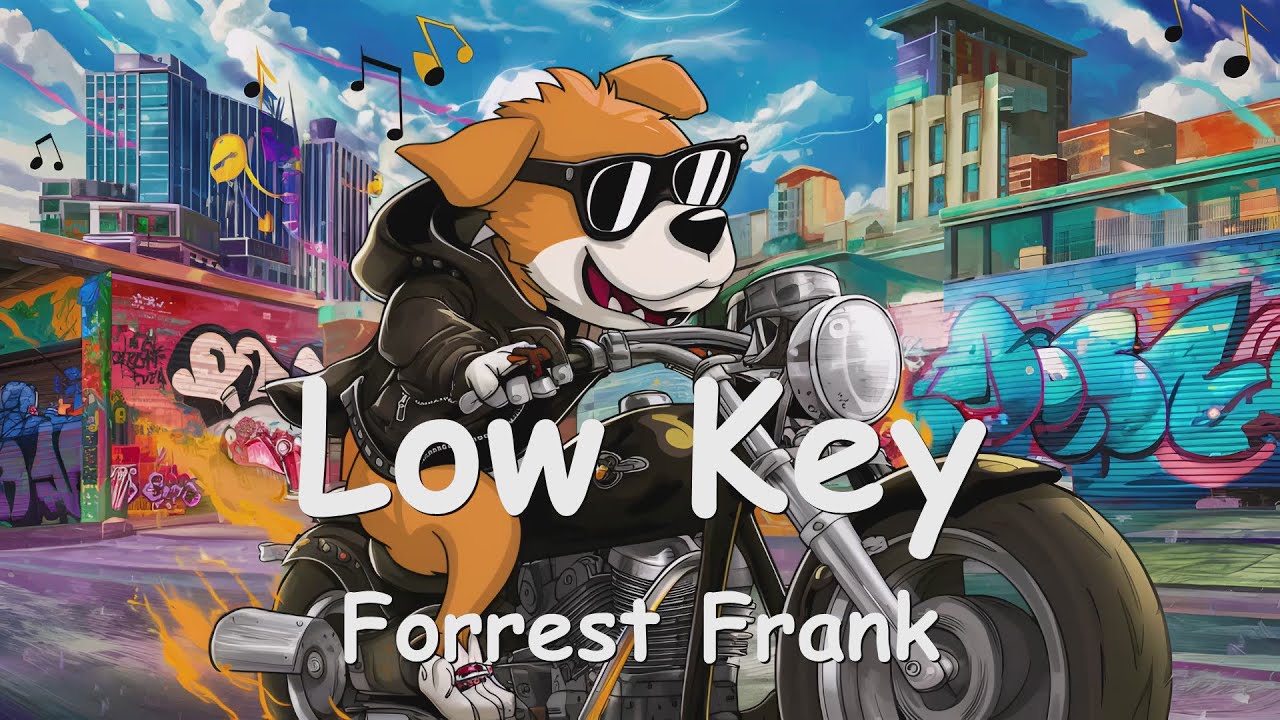 Forrest Frank – Low Key (Lyrics) 💗♫ - YouTube