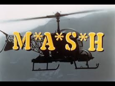M.A.S.H - INTRO (Serie Tv) (1972-83)