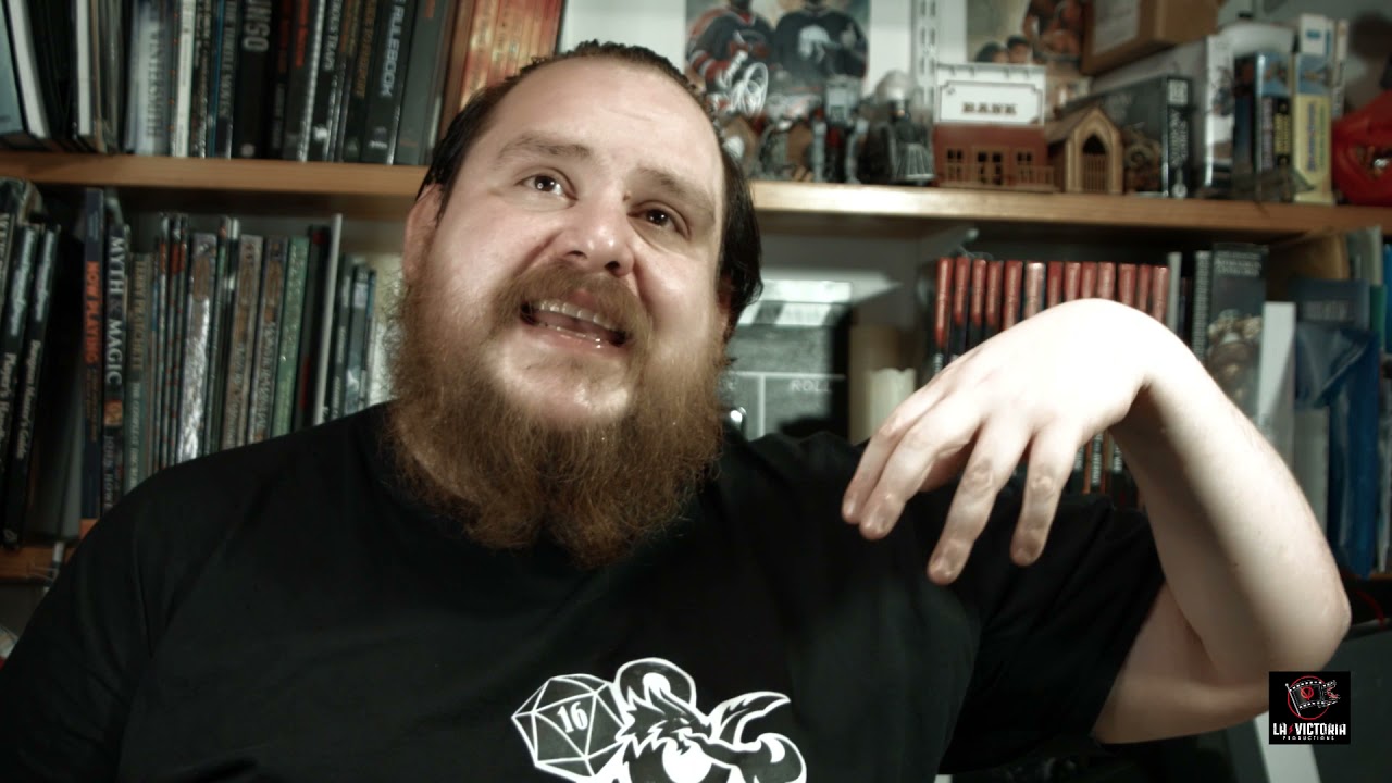 Episode 71 - The Mad Mage - Introducing Halaster Blackcloak - YouTube