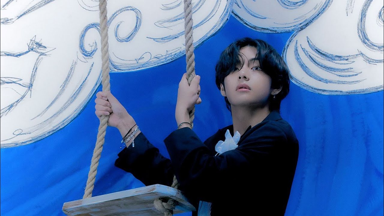 V BTS - sleep💤 - YouTube