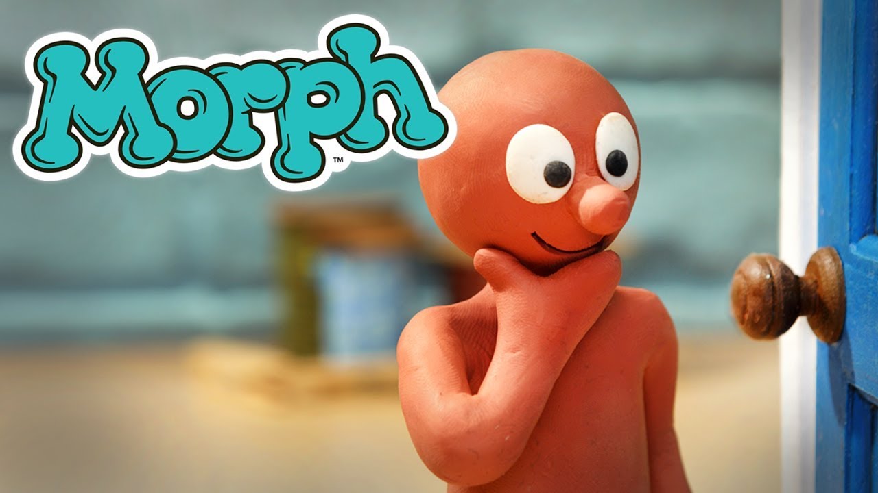 MAGIC DOORS | NEW MORPH SERIES 2 - YouTube