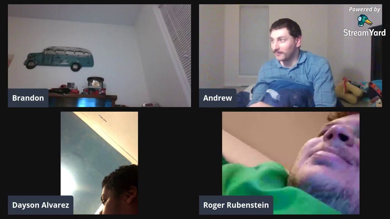 The Light Is Near LiveStream - YouTube